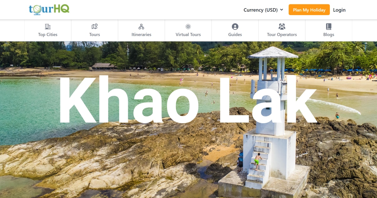 Private Local Guides & Guided Tours in Khao Lak | tourHQ